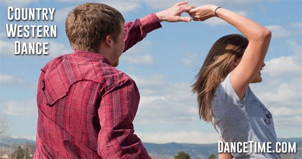 Country Western Dancing - Country Dance History, Videos, Music