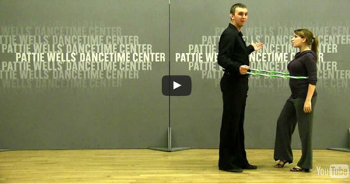 Dance Connection Techniques for Partner Dancing - DanceTime.com