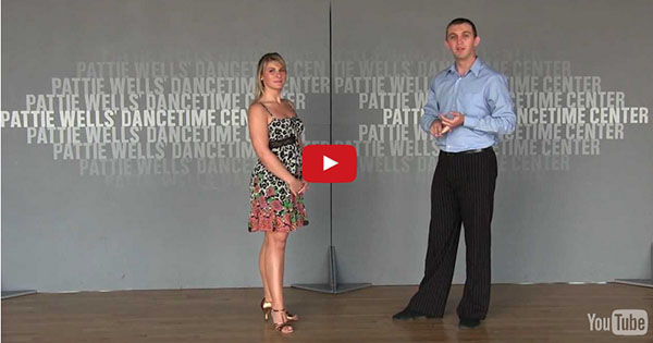 Dance Connection Techniques for Partner Dancing - DanceTime.com