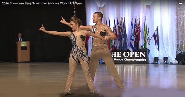 West Coast Swing Dancers to Watch - Top West Coast Swing Dancers