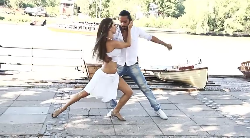 Bachata Dance Steps Dominican Style