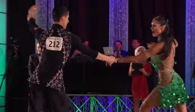 East Coast Swing Dance - East Coast swing dancing - DanceTime.com