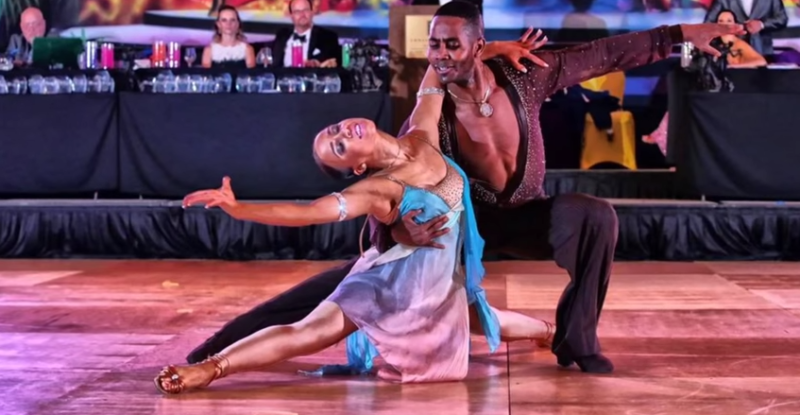 Rumba Dance History- Rumba Music - How To Rumba - DanceTime.com