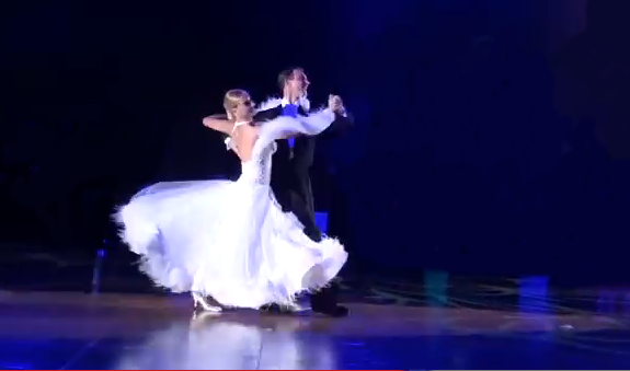 International Standard Foxtrot performance