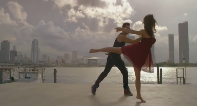 Step Up Revolution Dance Scenes