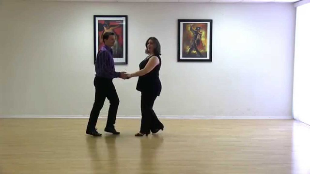 Salsa Hand Positions - Dancetime.com