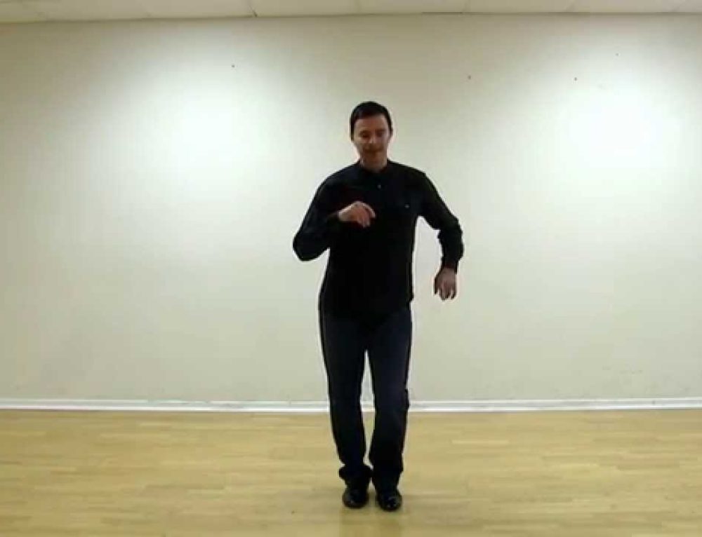 Salsa Cross Body Lead Variations - Dancetime.com