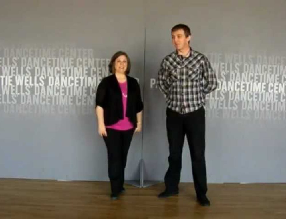 Jitterbug technique - techniques of jitterbug swing dancing - DanceTime.com