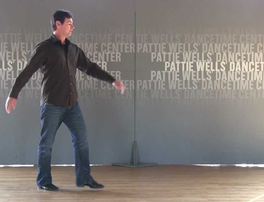 Jitterbug technique - techniques of jitterbug swing dancing - DanceTime.com