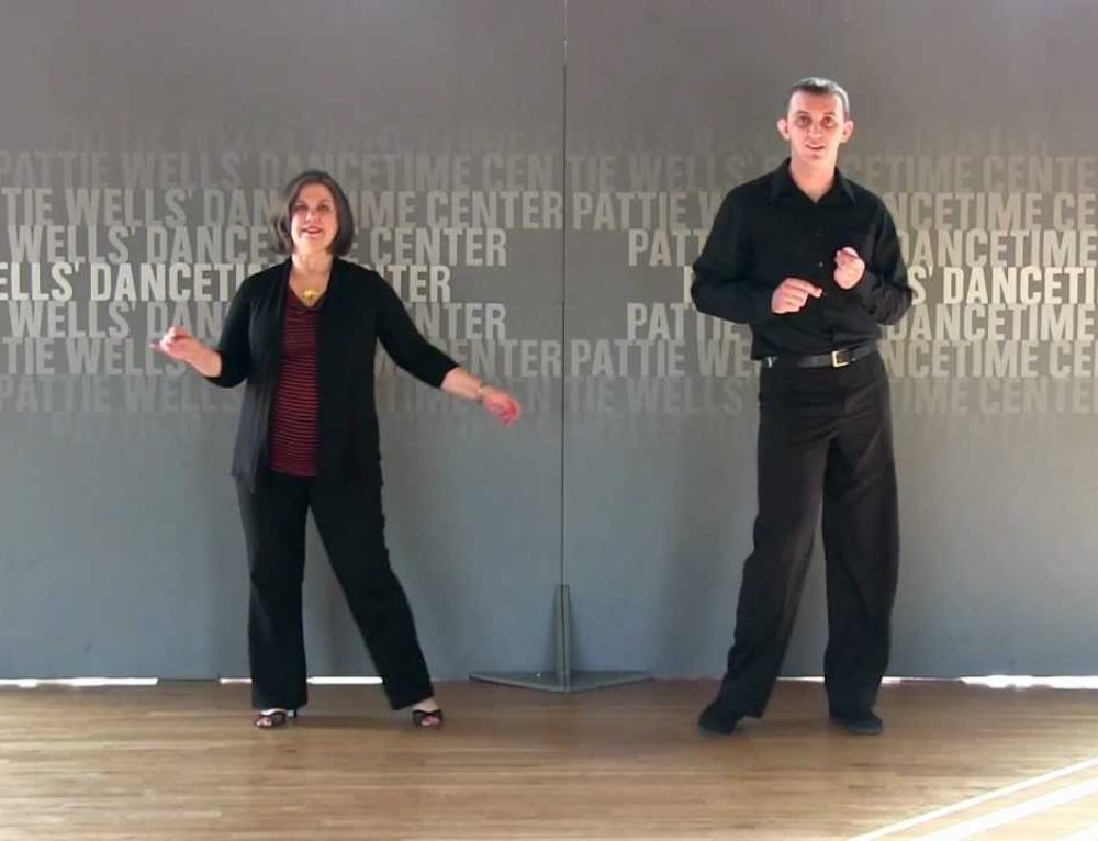 Jitterbug technique - techniques of jitterbug swing dancing - DanceTime.com