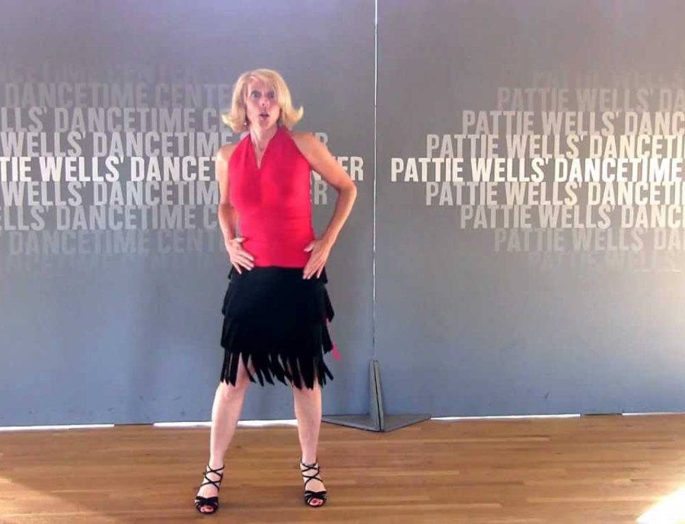 Jitterbug technique - techniques of jitterbug swing dancing - DanceTime.com