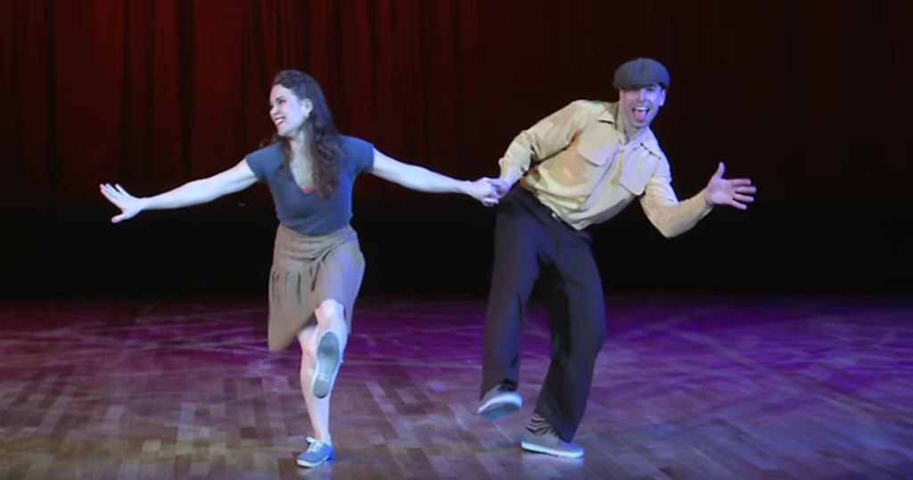 Dance Styles - All Dances A through Z - Dancetime.com